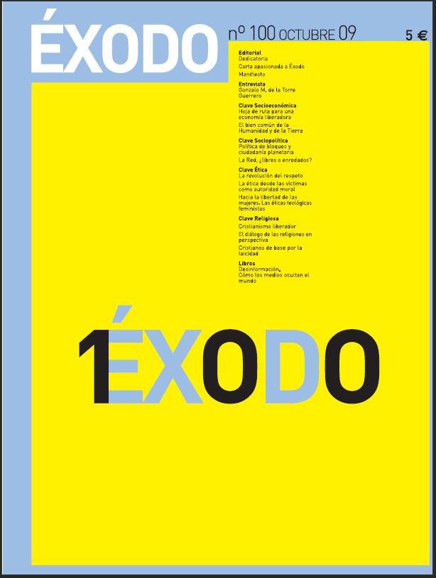 Números Publicados - Éxodo