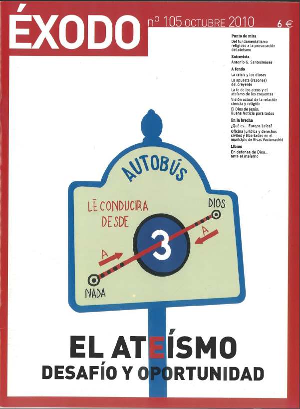 Números Publicados - Éxodo