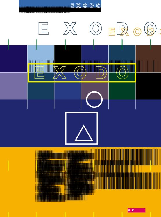 Números Publicados - Éxodo