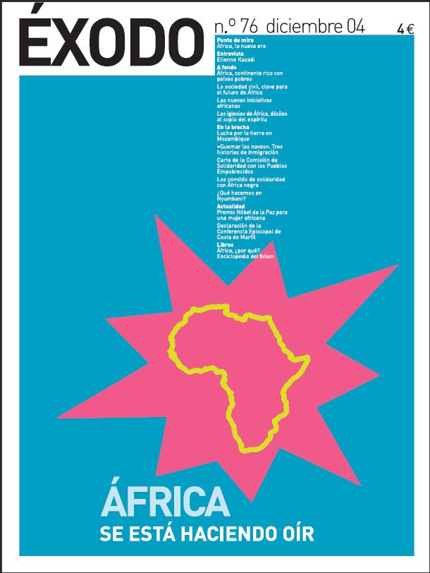 Números Publicados - Éxodo